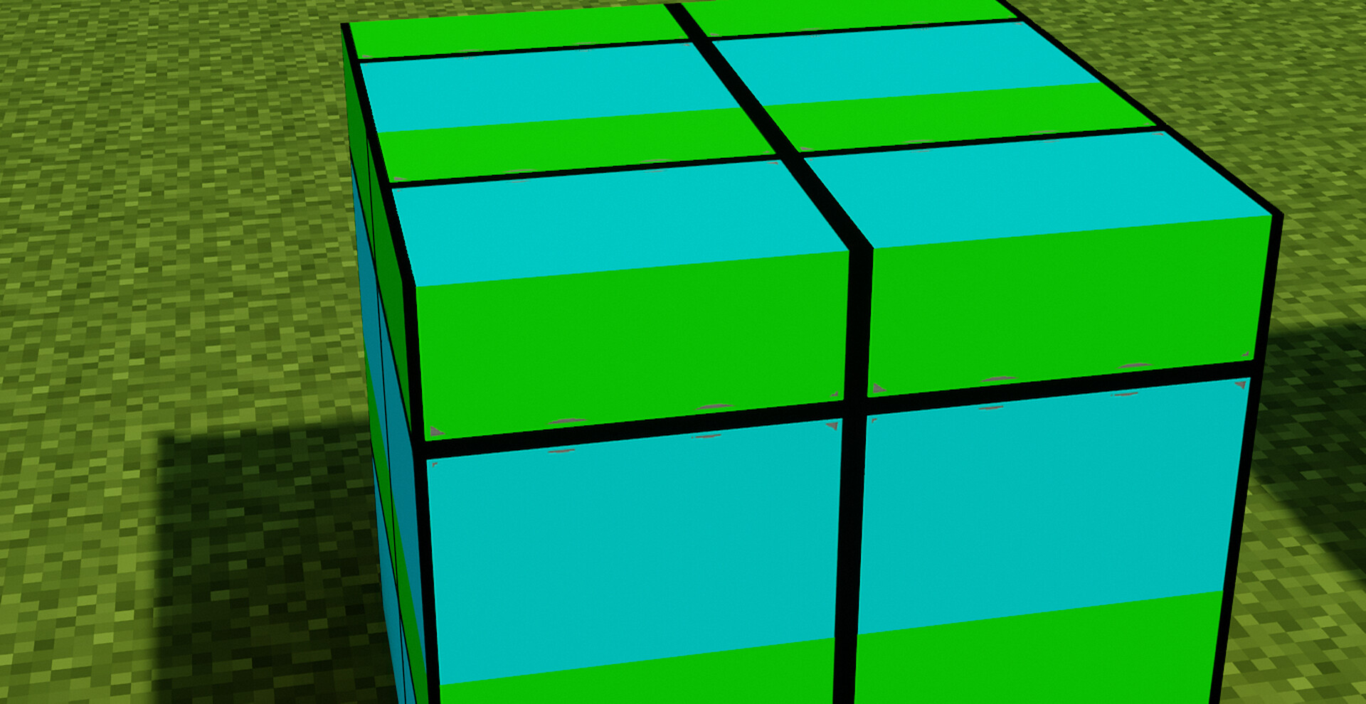 FULL HD [1024x] FREE Minecraft Texture Pack