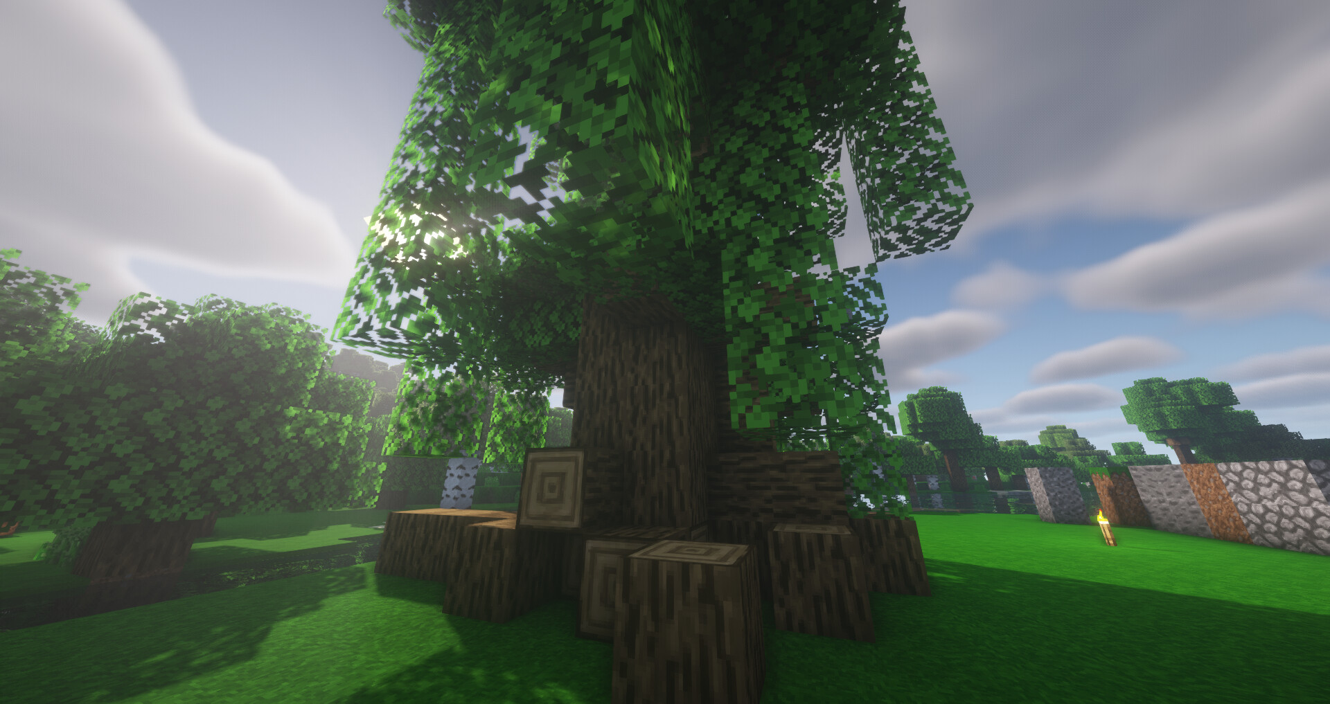 The basics 32x Minecraft Texture Pack