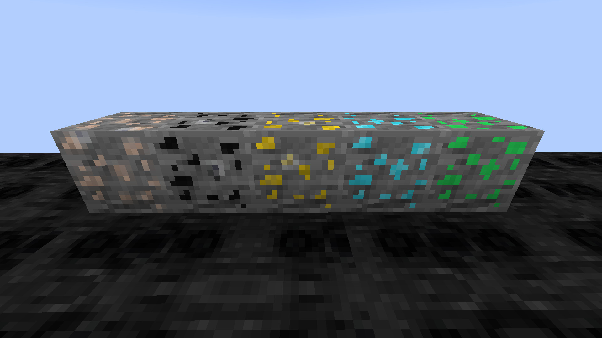 Cartoon Default 1.16.5 16x16 Minecraft Texture Pack