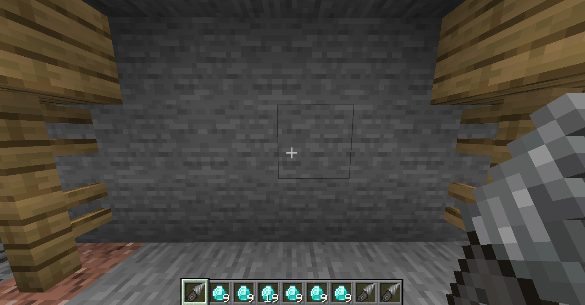 Drill Minecraft Texture Pack