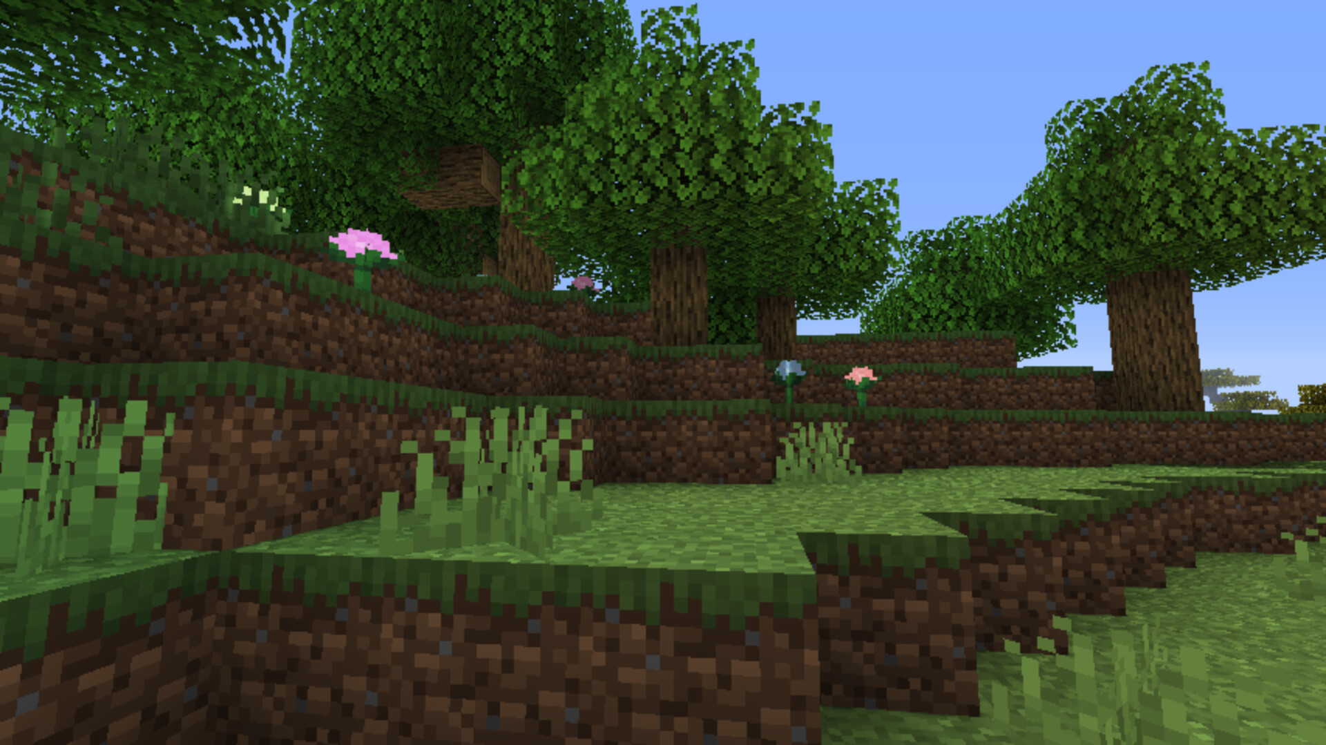 Paeonias (Requires Optifine!) Minecraft Texture Pack