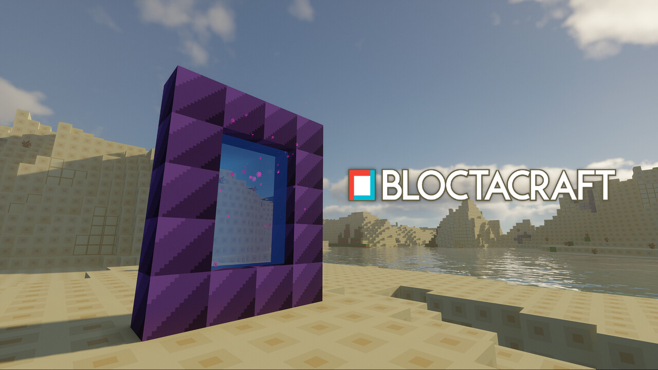 [16x][1.18] Bloctacraft - The Simple Style! Minecraft Texture Pack