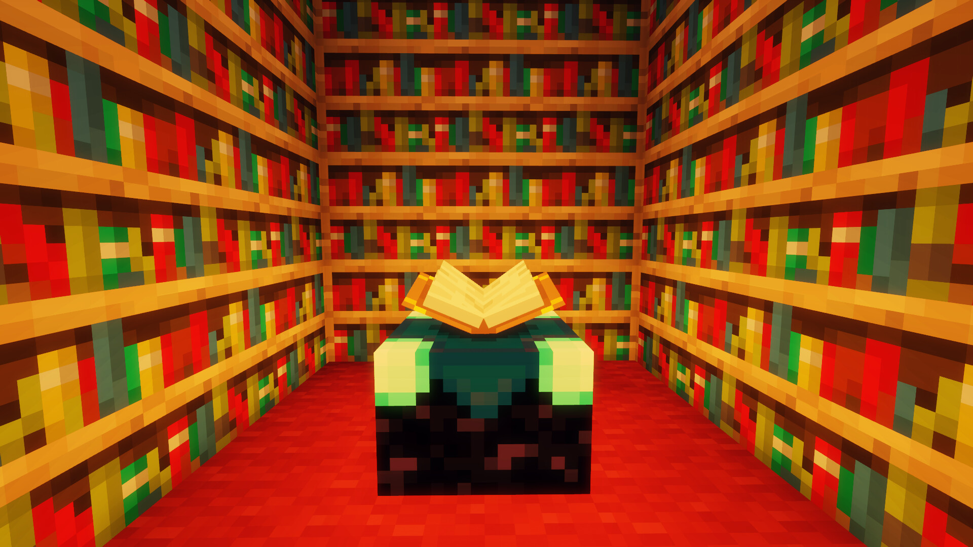 Blue End Minecraft Texture Pack