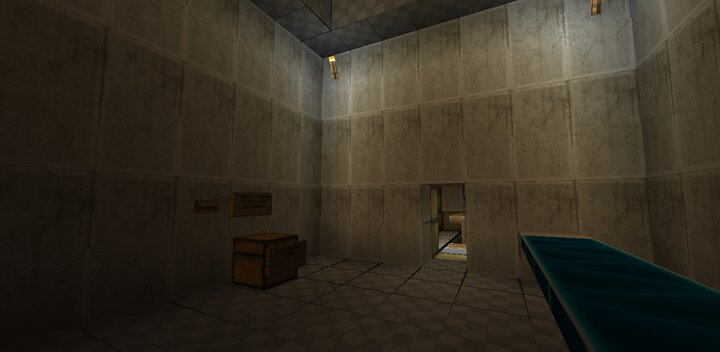 [Portal 2 Adventure map Resource pack] Minecraft Texture Pack