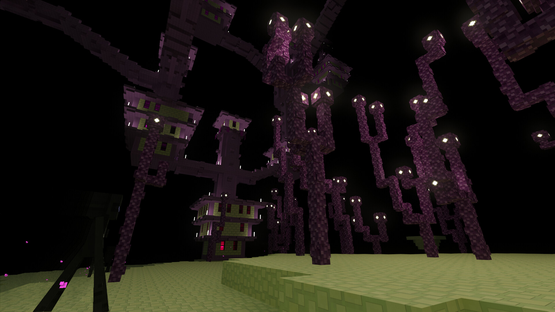 Papercut Out RTX Minecraft Texture Pack