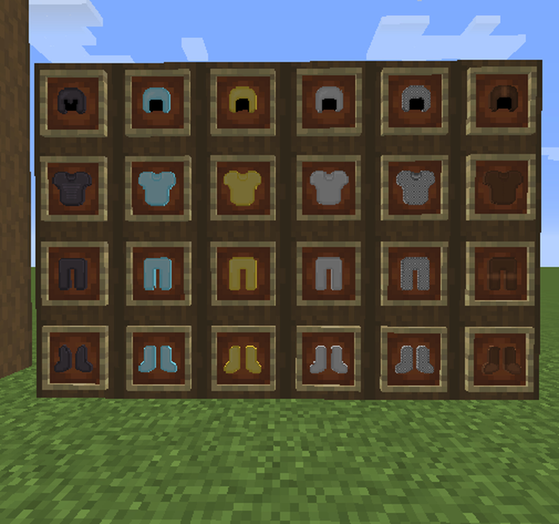 Pyroghy's Re:Texture Pack Minecraft Texture Pack