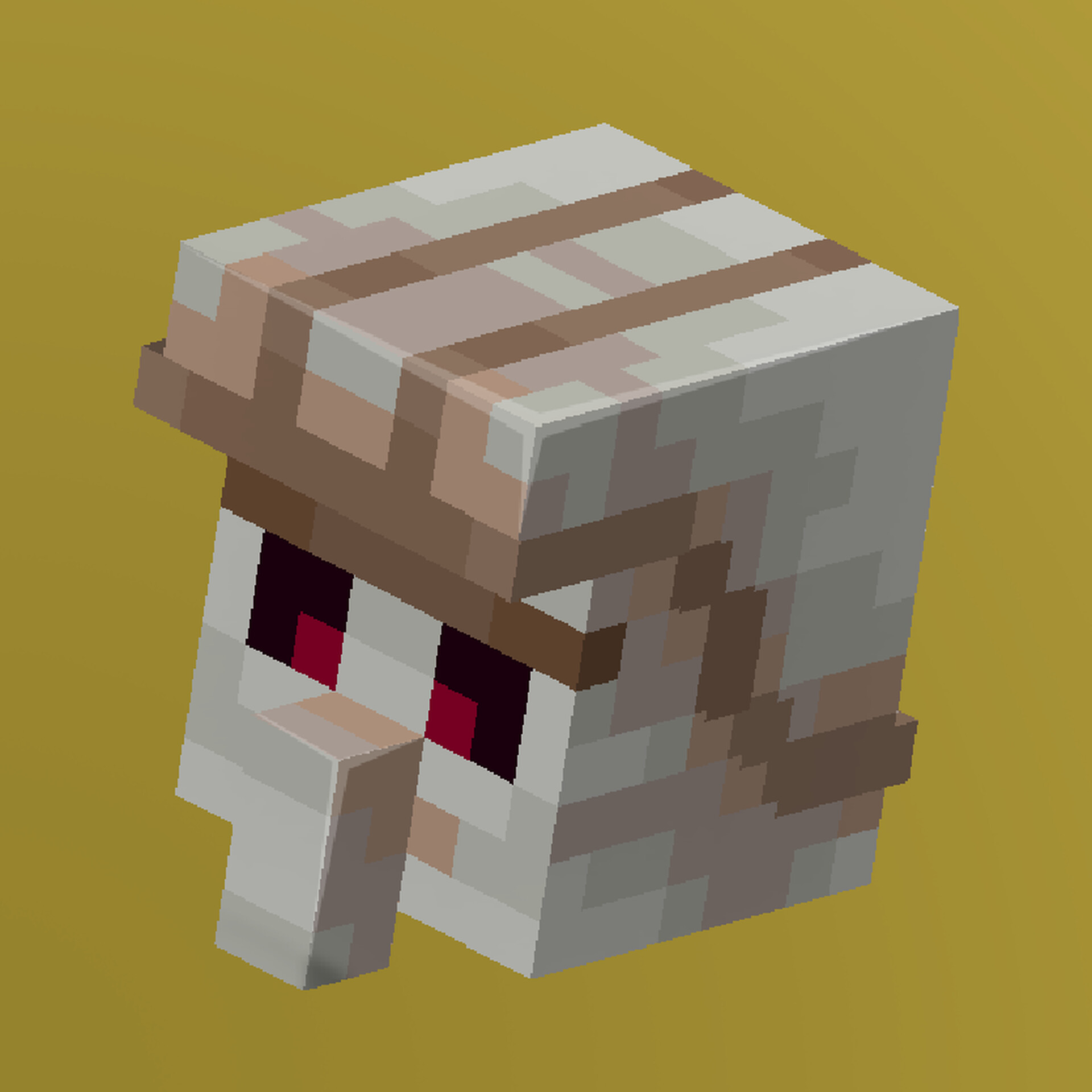 zozo iron golem Minecraft Texture Pack