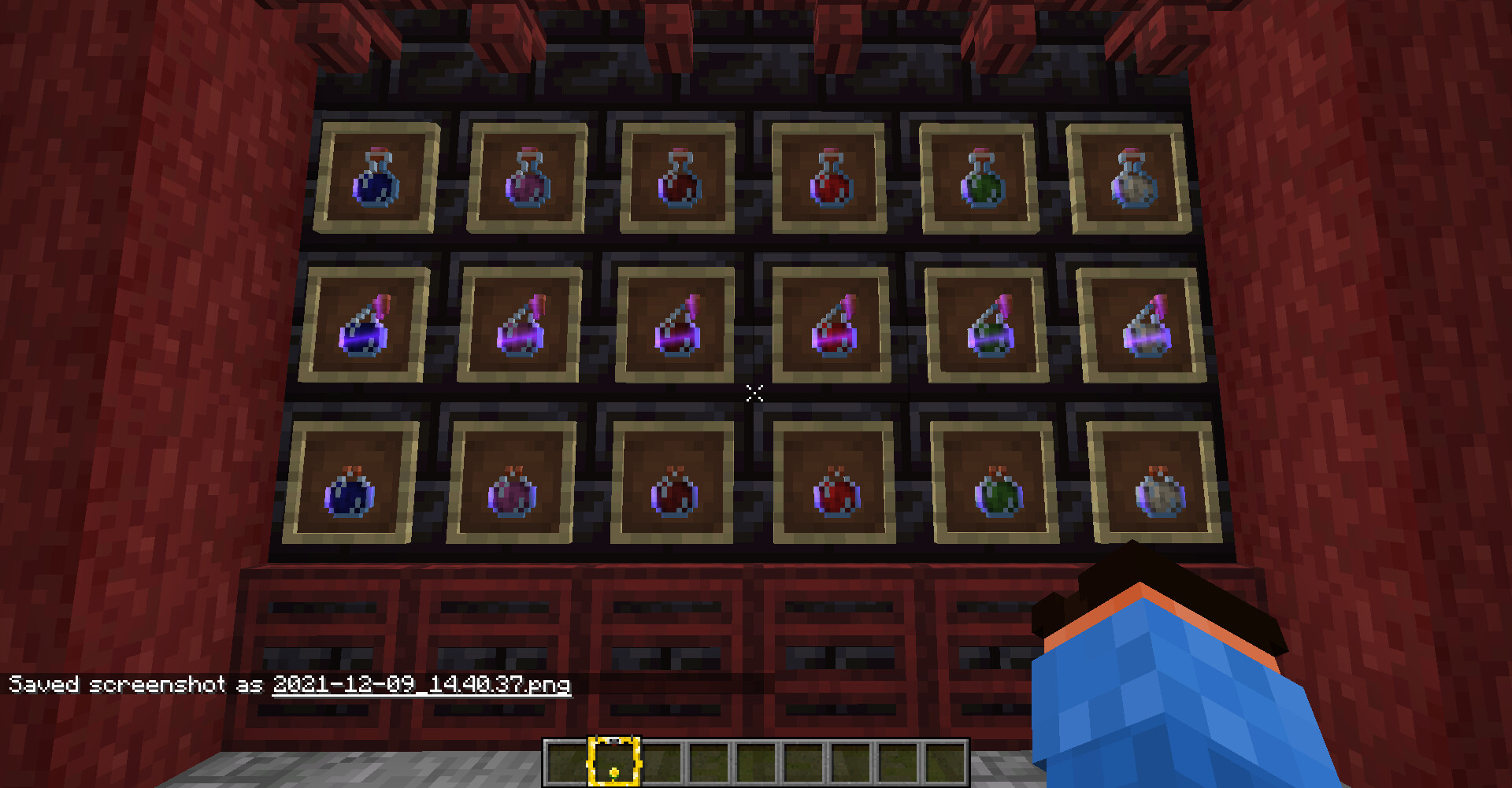 Potion Vials by Imp Minecraft Texture Pack