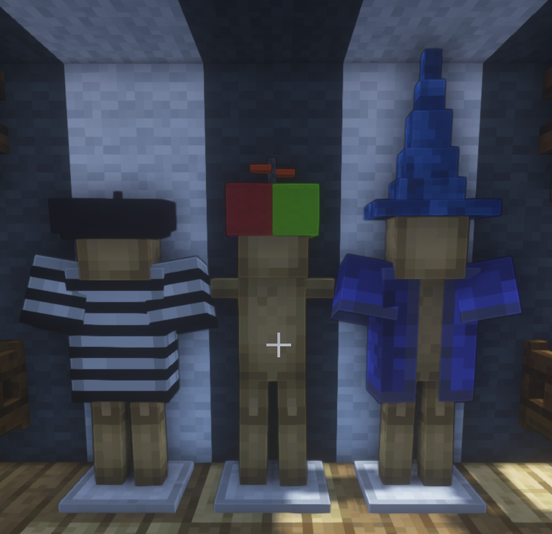 Dald22s Vanity Pack Minecraft Texture Pack