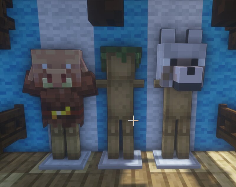 Dald22s Vanity Pack Minecraft Texture Pack