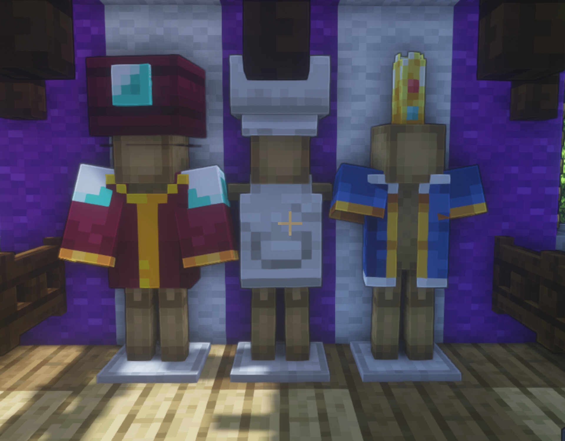 Dald22s Vanity Pack Minecraft Texture Pack