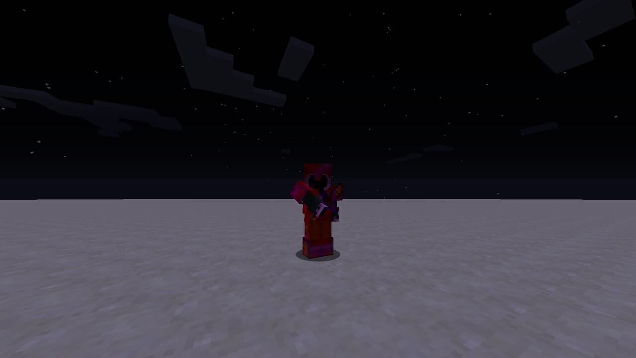 DarkAura - Red Minecraft Texture Pack