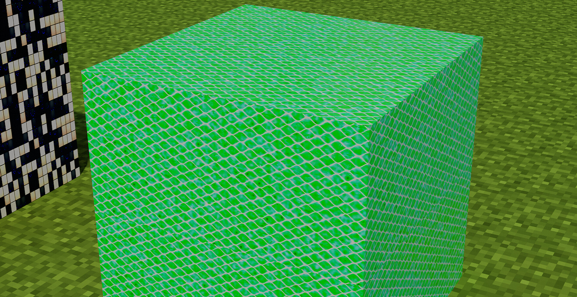 FULL HD [512x] FREE Minecraft Texture Pack