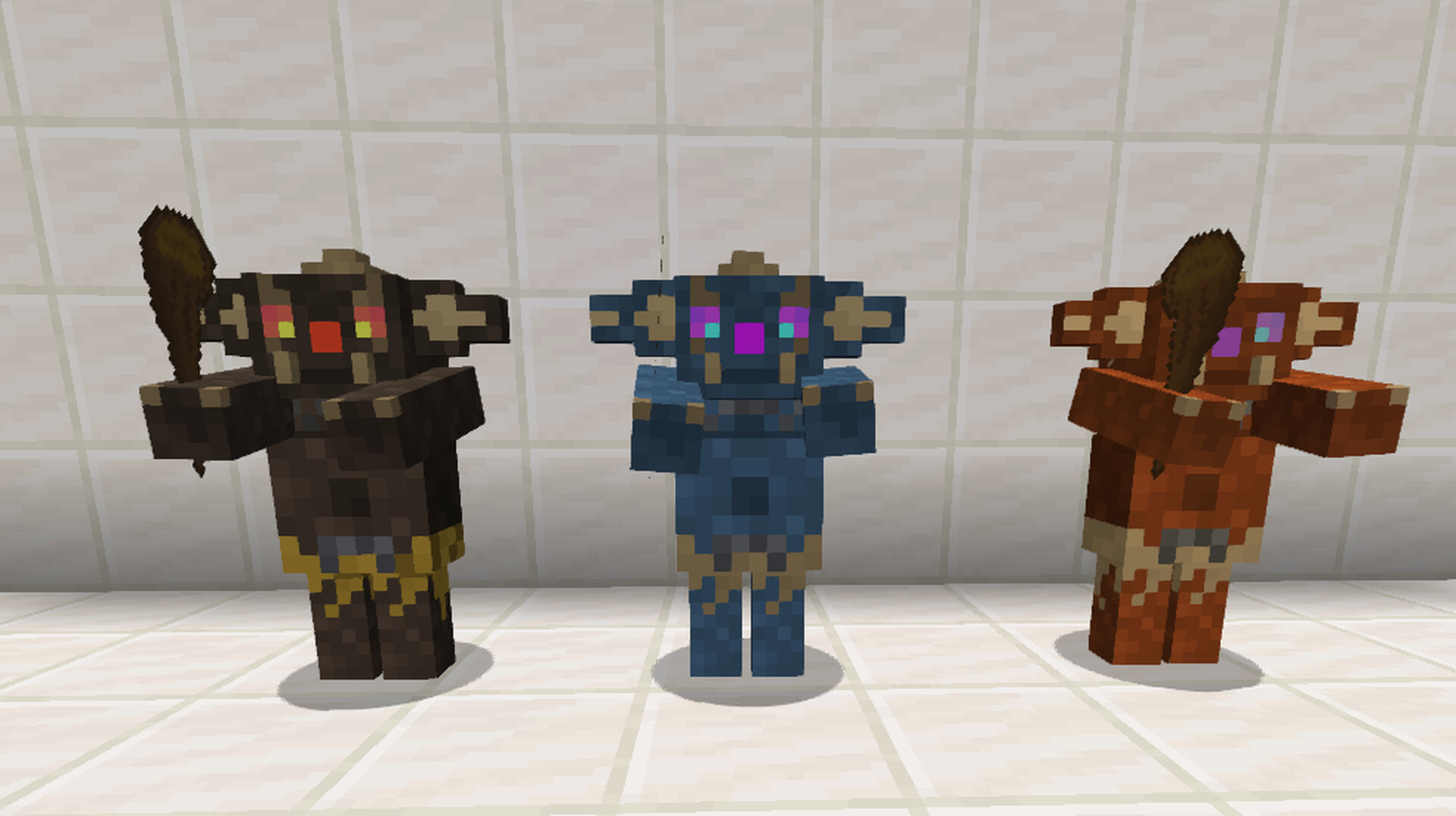 DJ's Zelda Botw Pack Minecraft Texture Pack