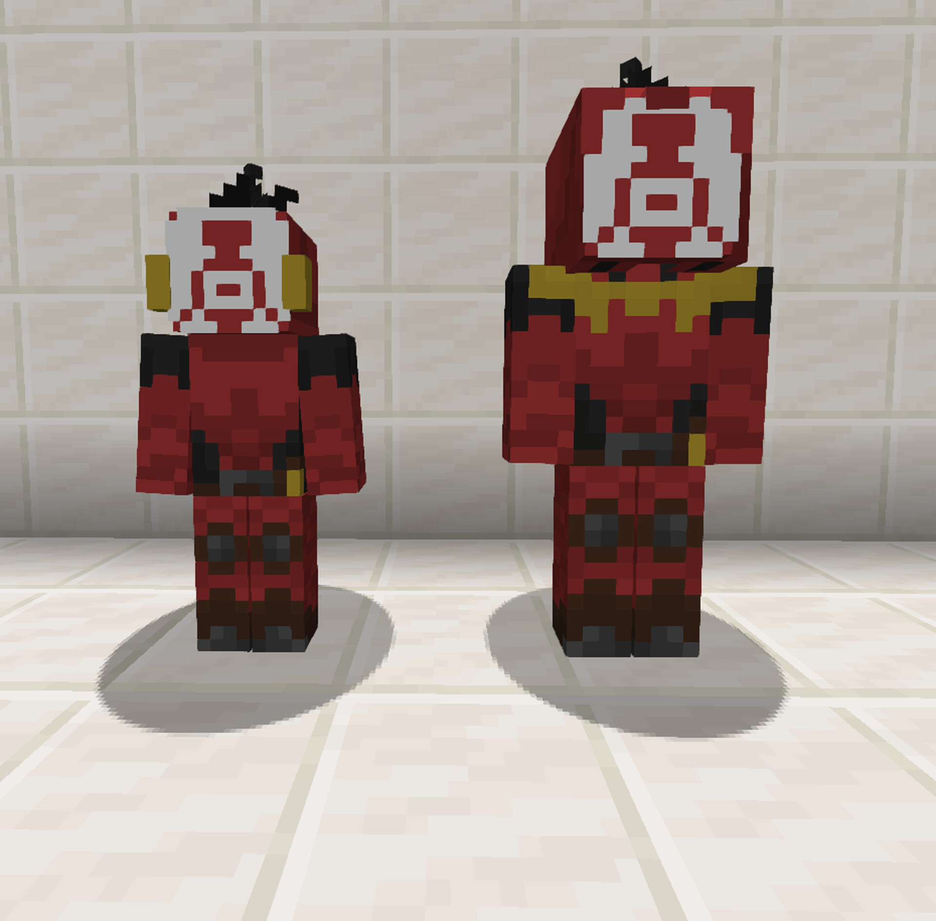 DJ's Zelda Botw Pack Minecraft Texture Pack