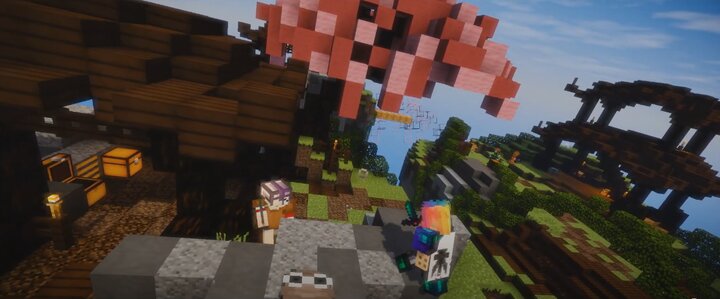 Grove 16x Minecraft PvP/UHC Resource Pack! [1.7-1.8] Minecraft Texture Pack