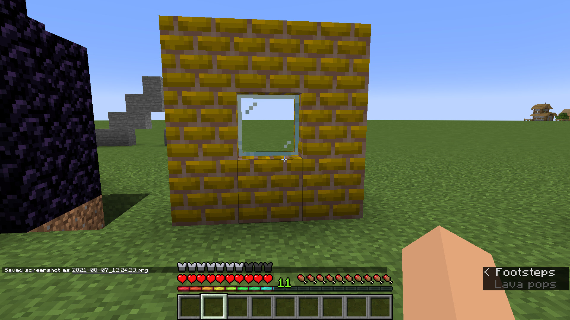 Detail pack Minecraft Texture Pack