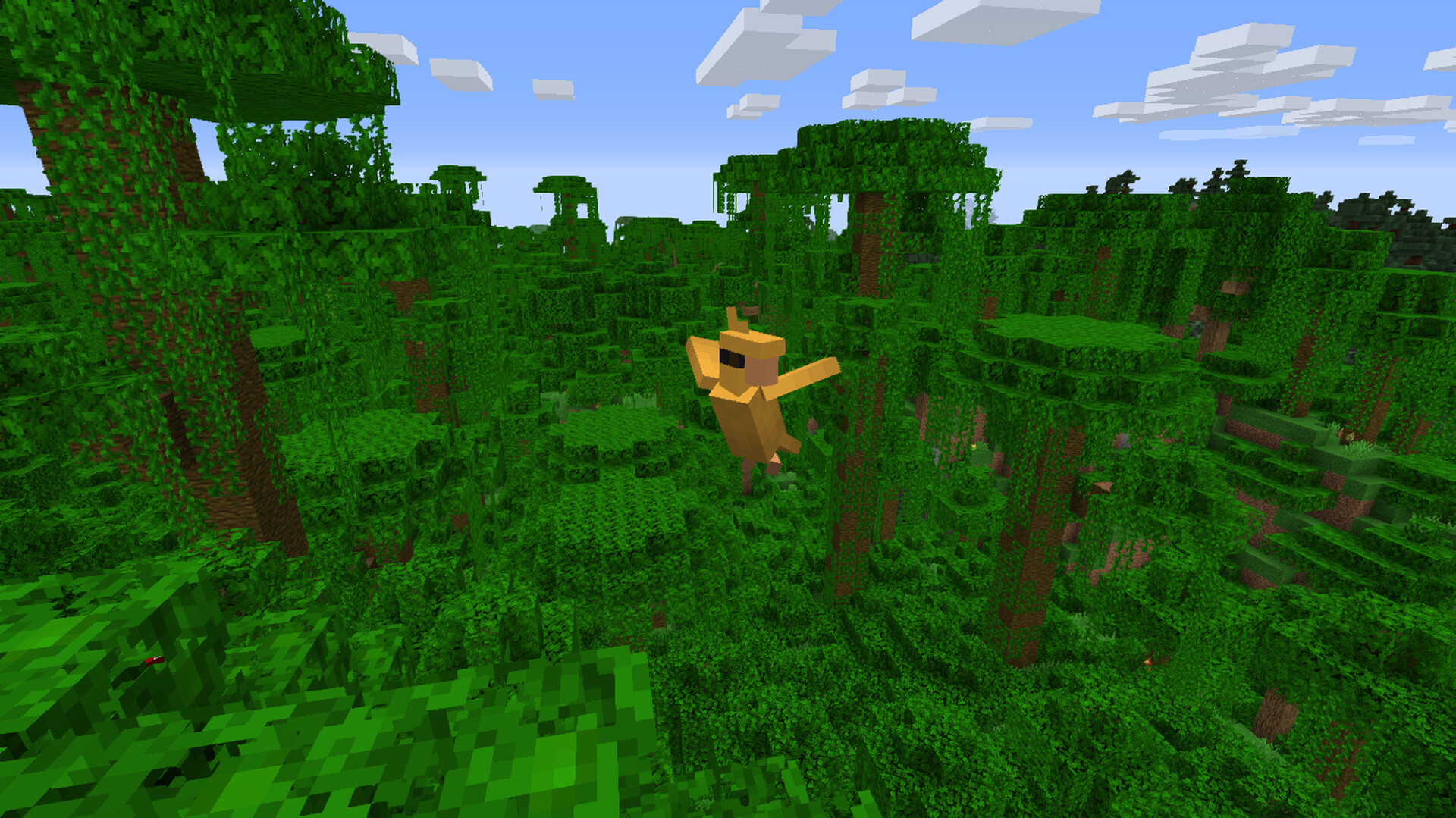 TF2 Birds Minecraft Texture Pack