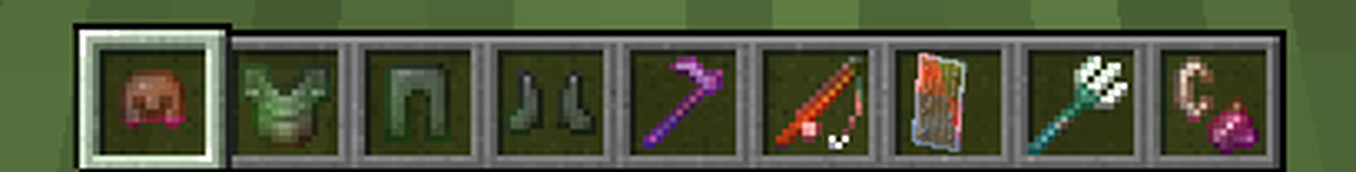 Rainbow Enchantment Minecraft Texture Pack