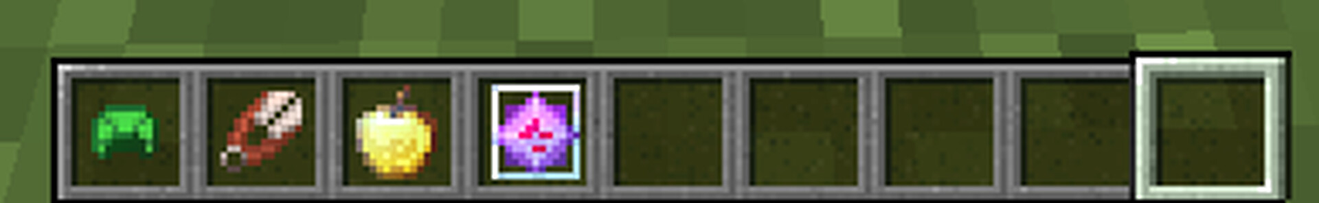 Rainbow Enchantment Minecraft Texture Pack