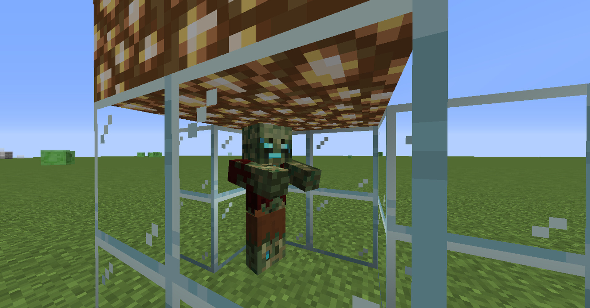 Better mobs texture pack ALFA Minecraft Texture Pack