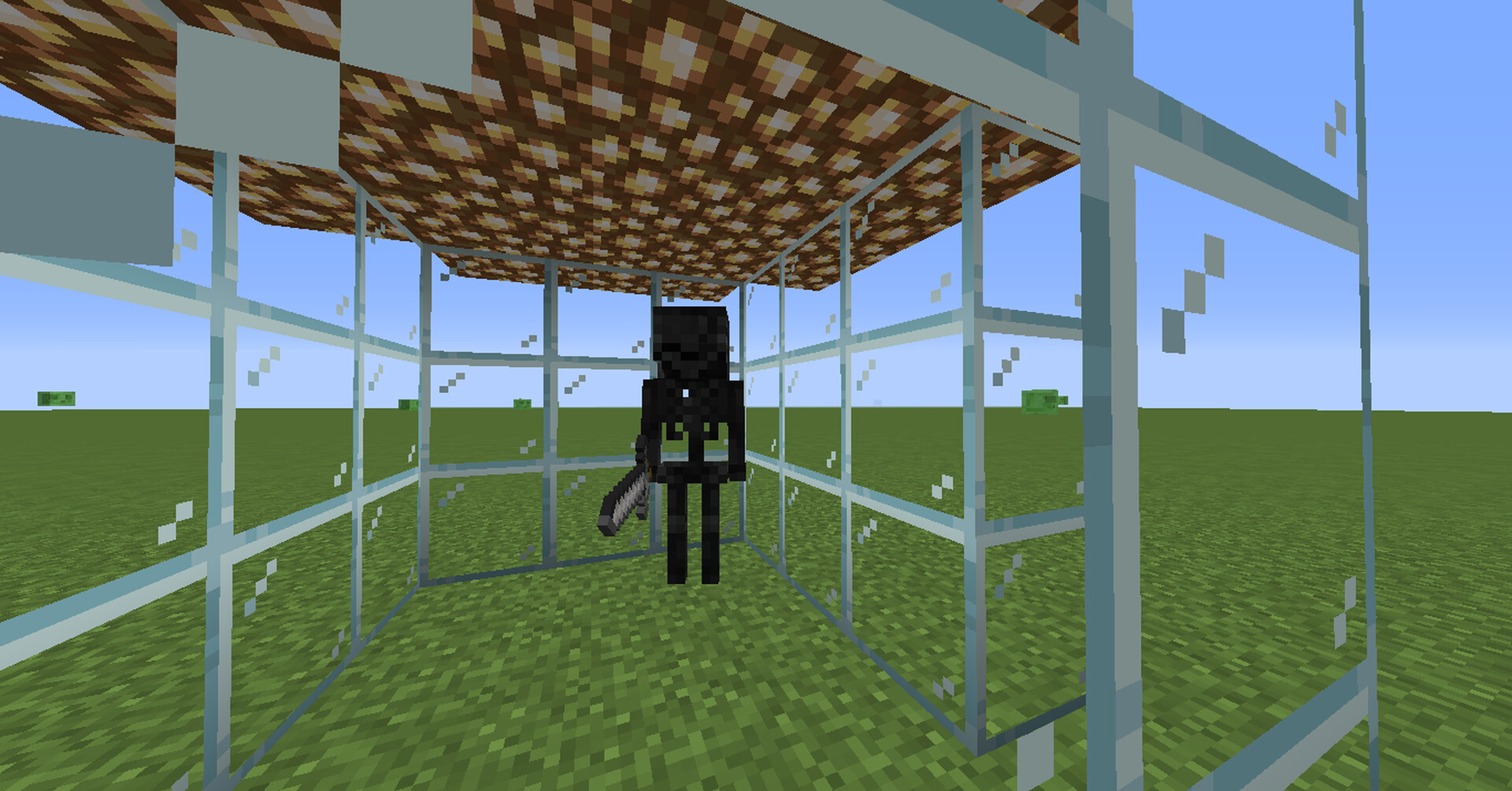 Better mobs texture pack ALFA Minecraft Texture Pack