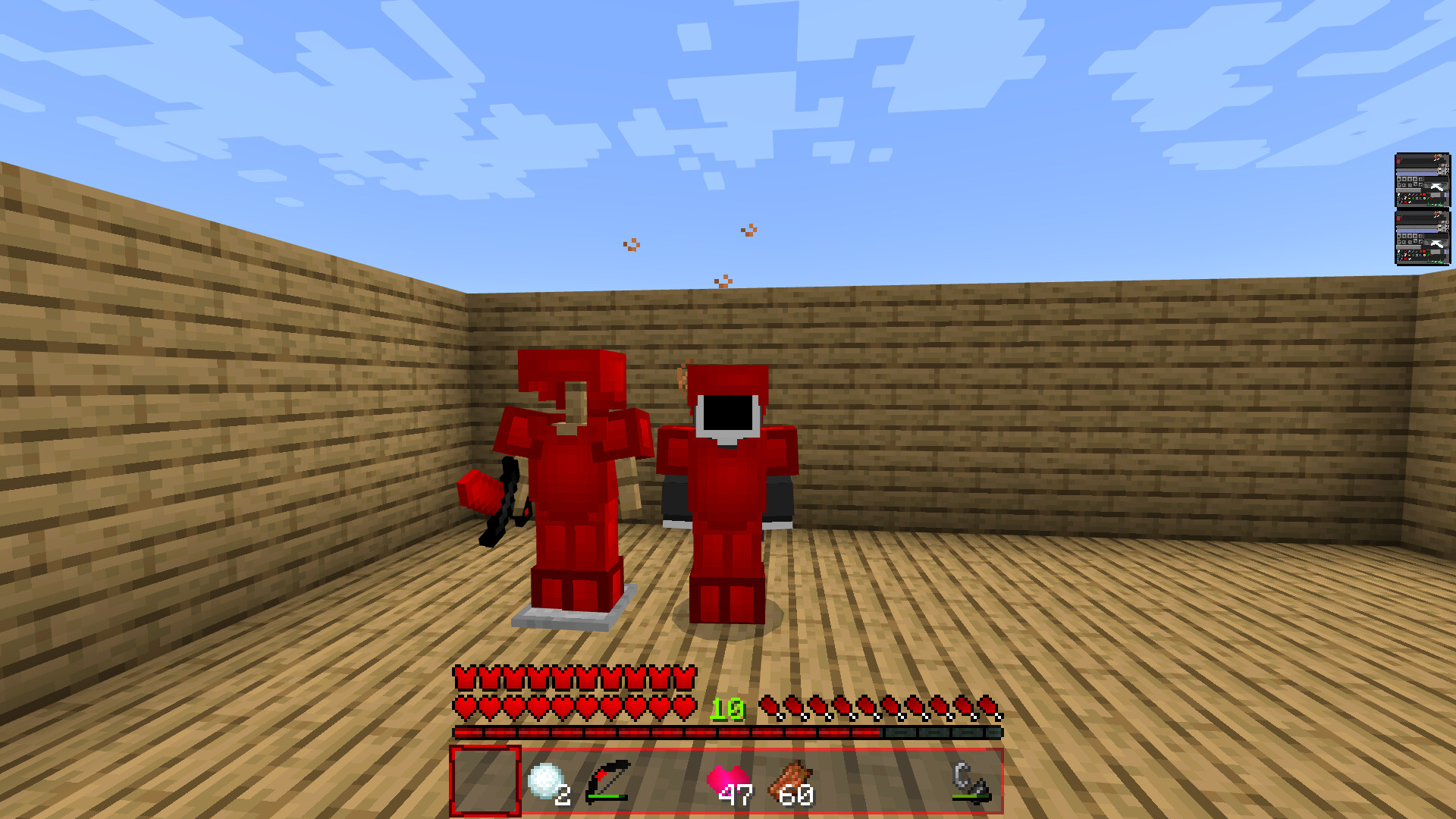 Red Ruby Bundle Minecraft Texture Pack