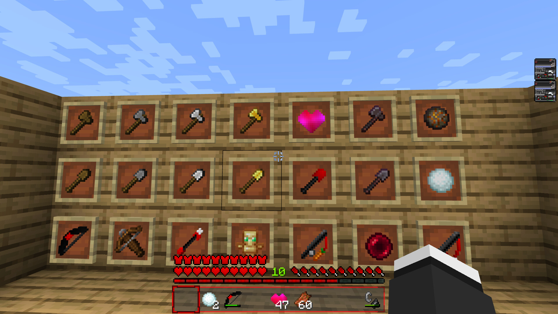 Red Ruby Bundle Minecraft Texture Pack