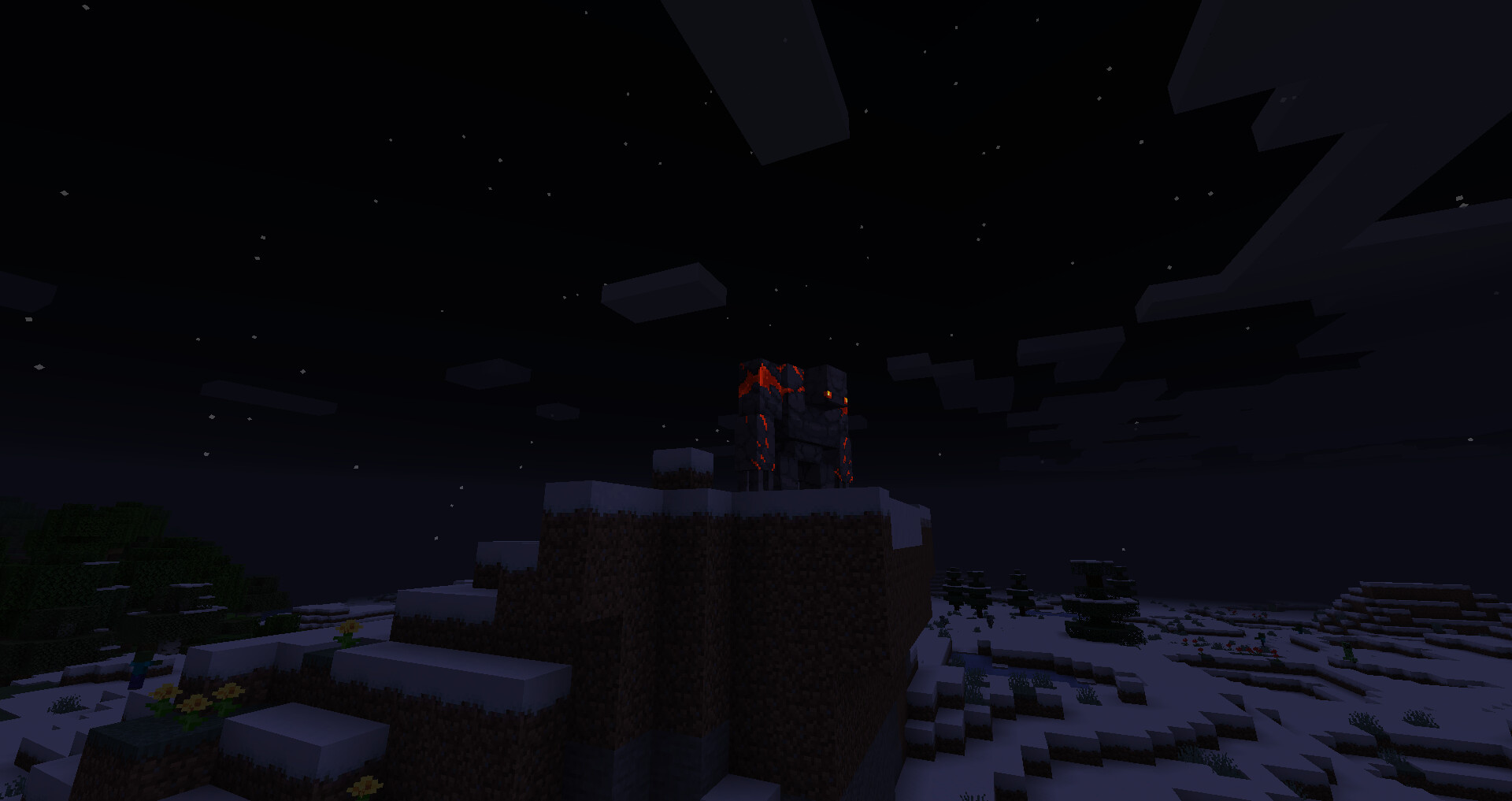 Ravager and Redstone Golem Minecraft Texture Pack