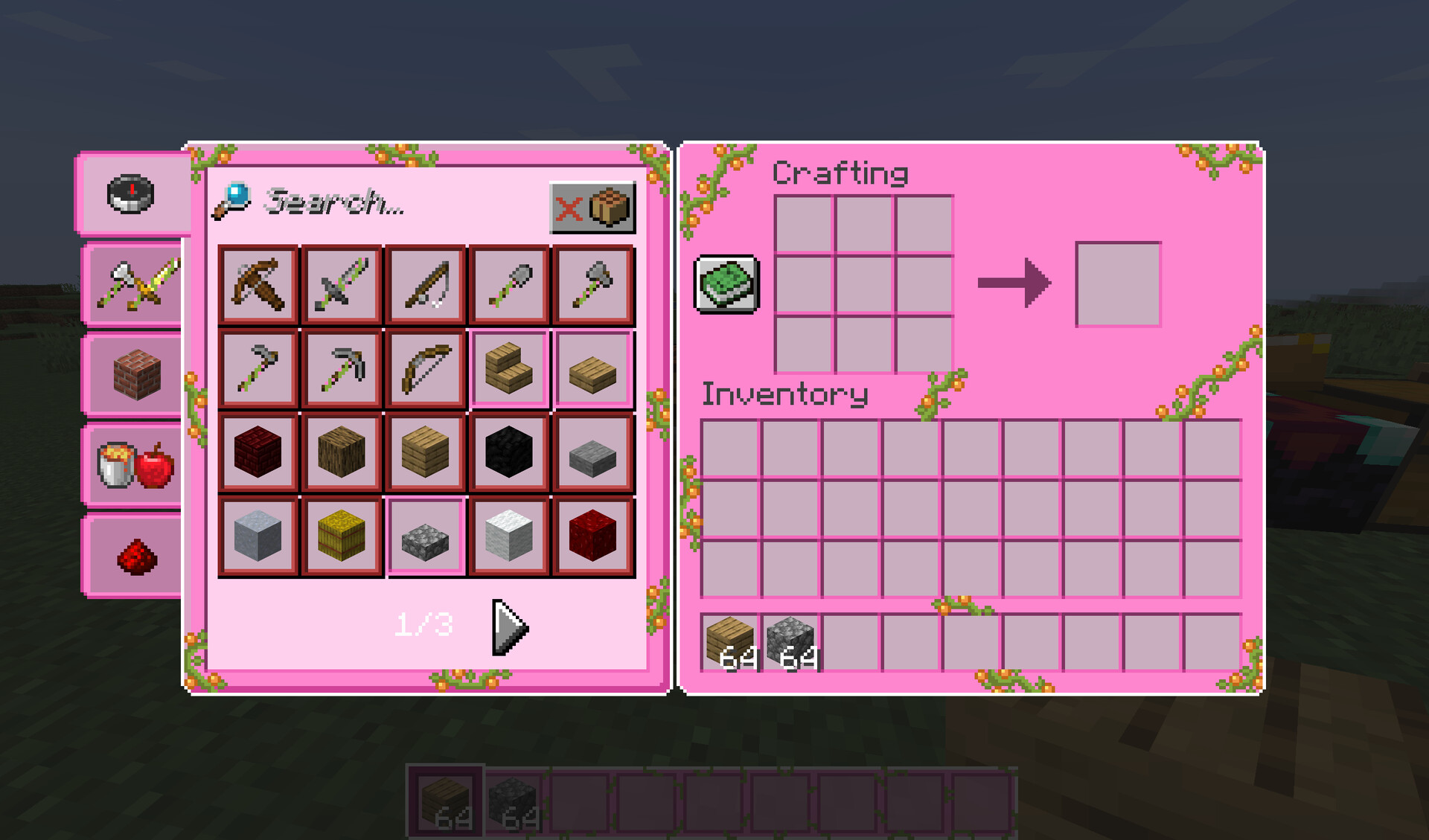 Lush Textures Minecraft Texture Pack