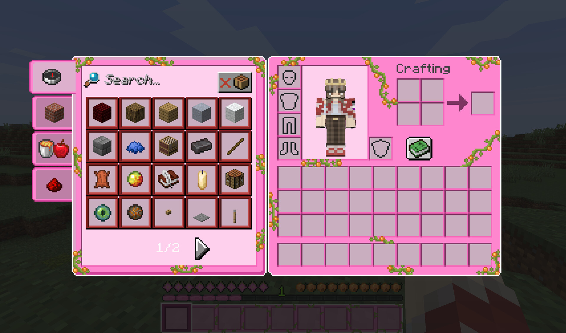 Lush Textures Minecraft Texture Pack