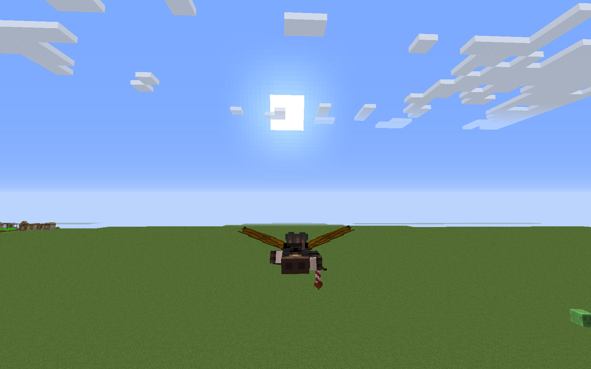 Torr's Elytra Minecraft Texture Pack