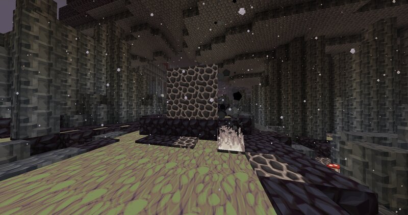 PureDBCraft/VanillaDBCraft Addon: Diverse Nether Biomes Minecraft ...
