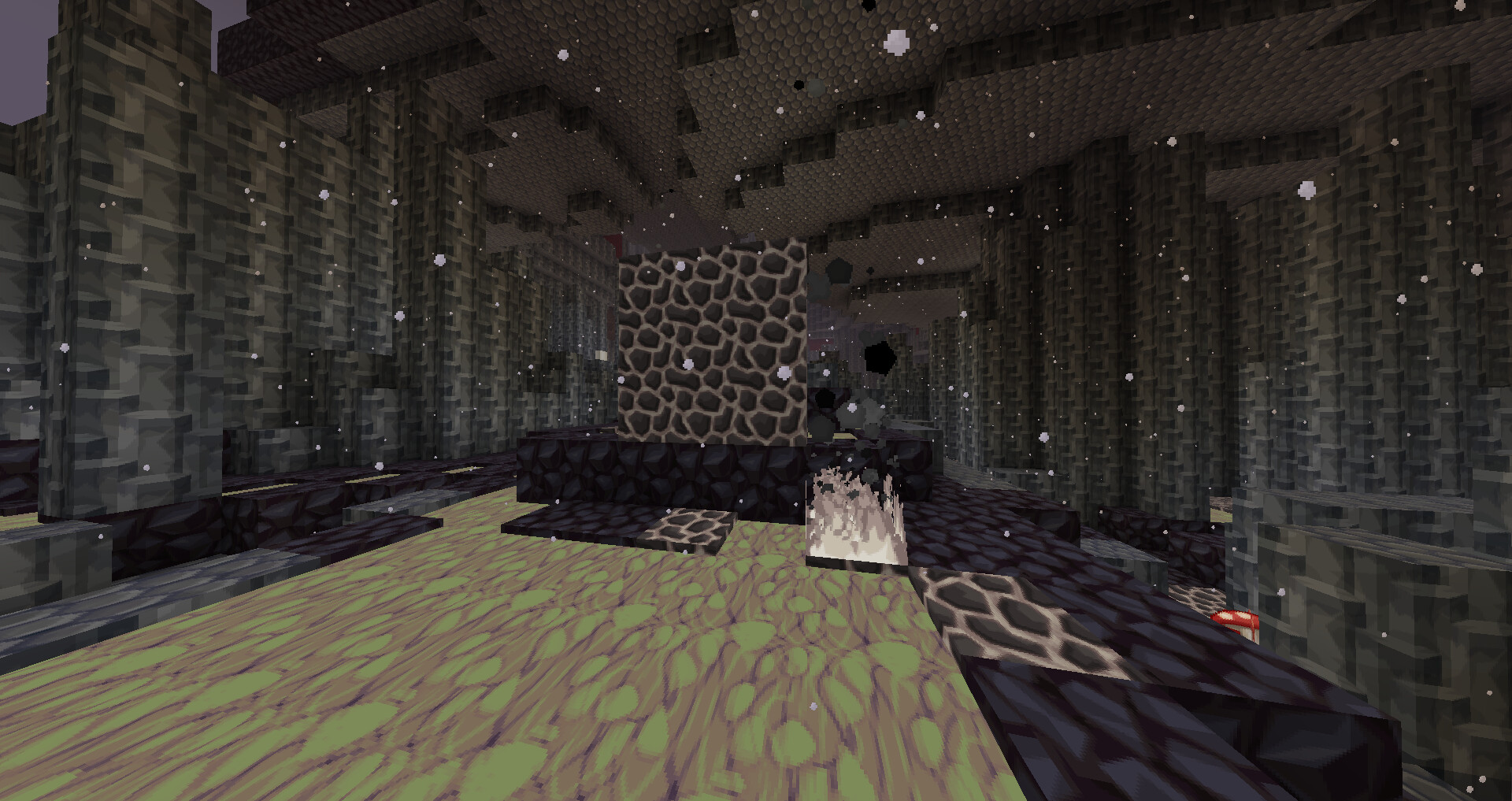 PureDBCraft/VanillaDBCraft Addon: Diverse Nether Biomes Minecraft ...