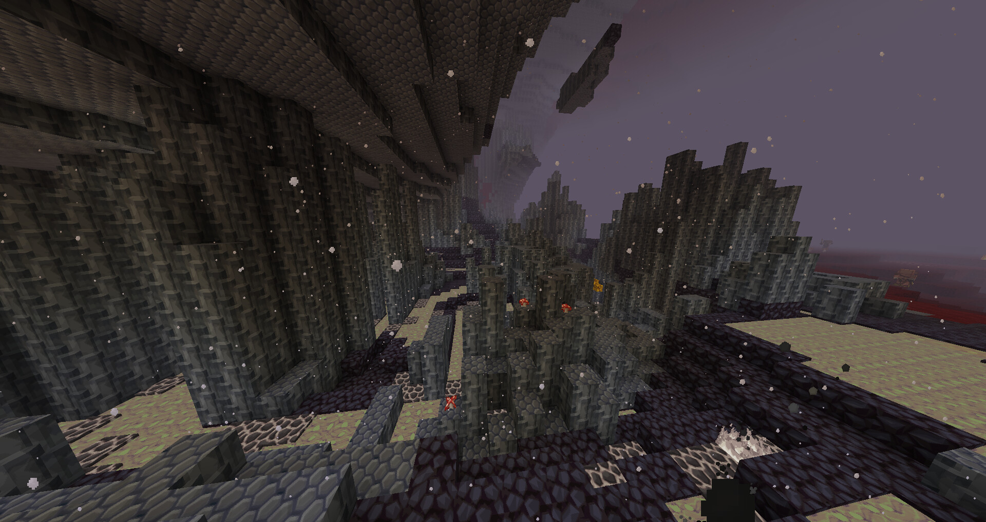 PureDBCraft/VanillaDBCraft Addon: Diverse Nether Biomes Minecraft ...