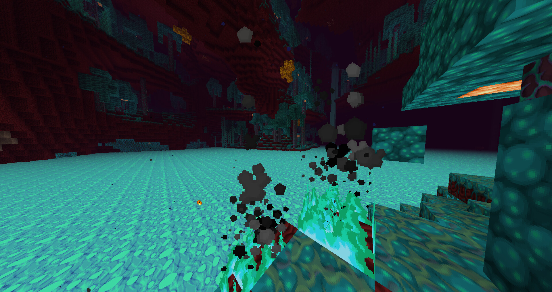 PureDBCraft/VanillaDBCraft Addon: Diverse Nether Biomes Minecraft ...