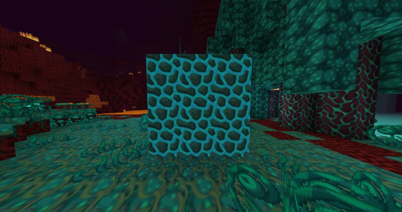PureDBCraft/VanillaDBCraft Addon: Diverse Nether Biomes Minecraft ...