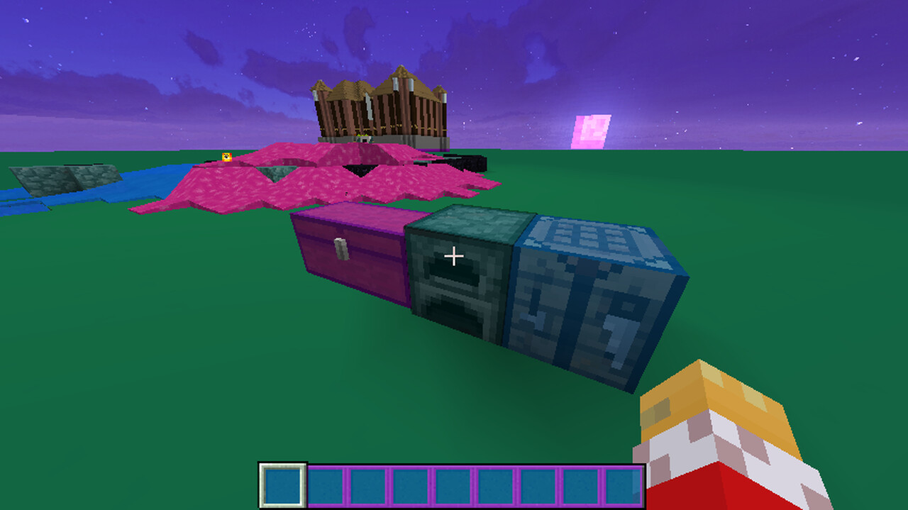 UltraWave TexturePack Minecraft Texture Pack