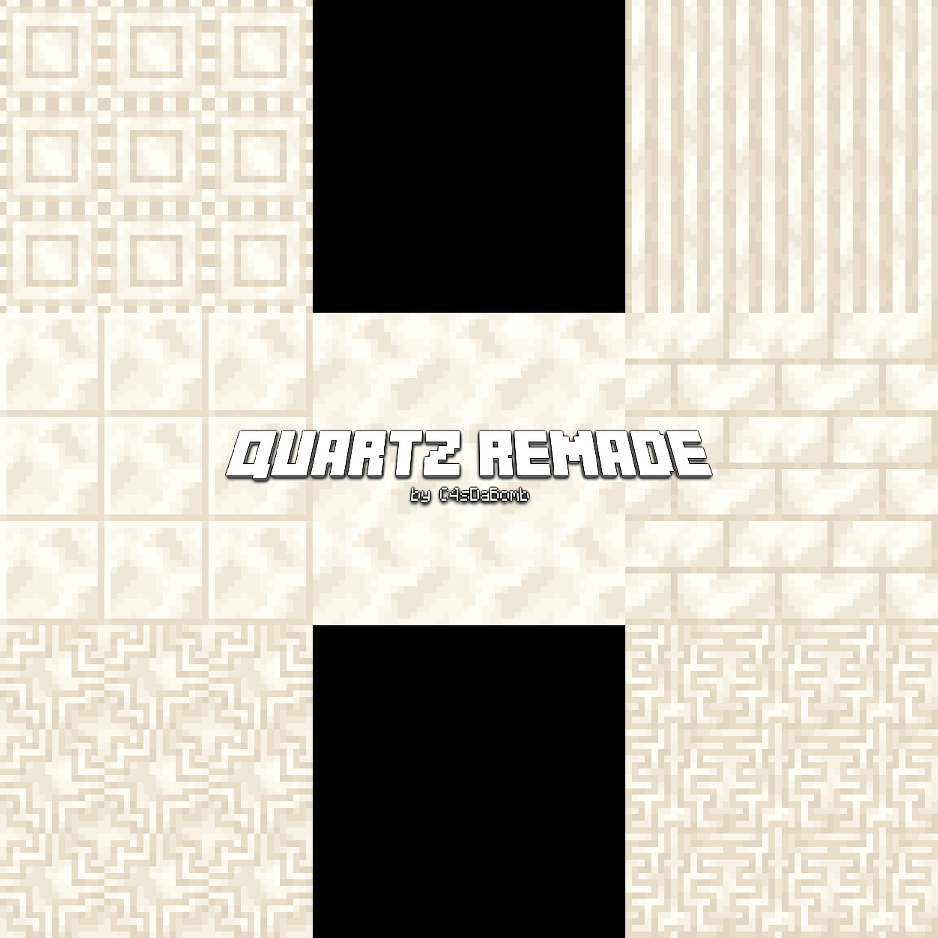 Quartz Remade Minecraft Texture Pack
