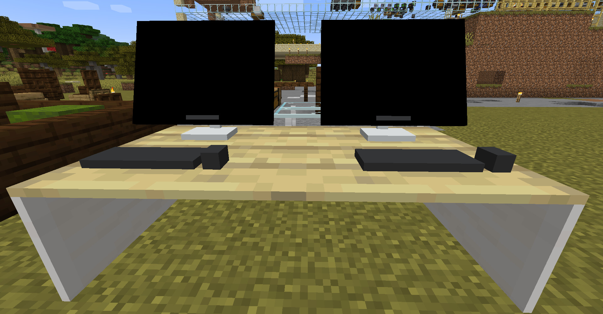 Desks Minecraft Texture Pack