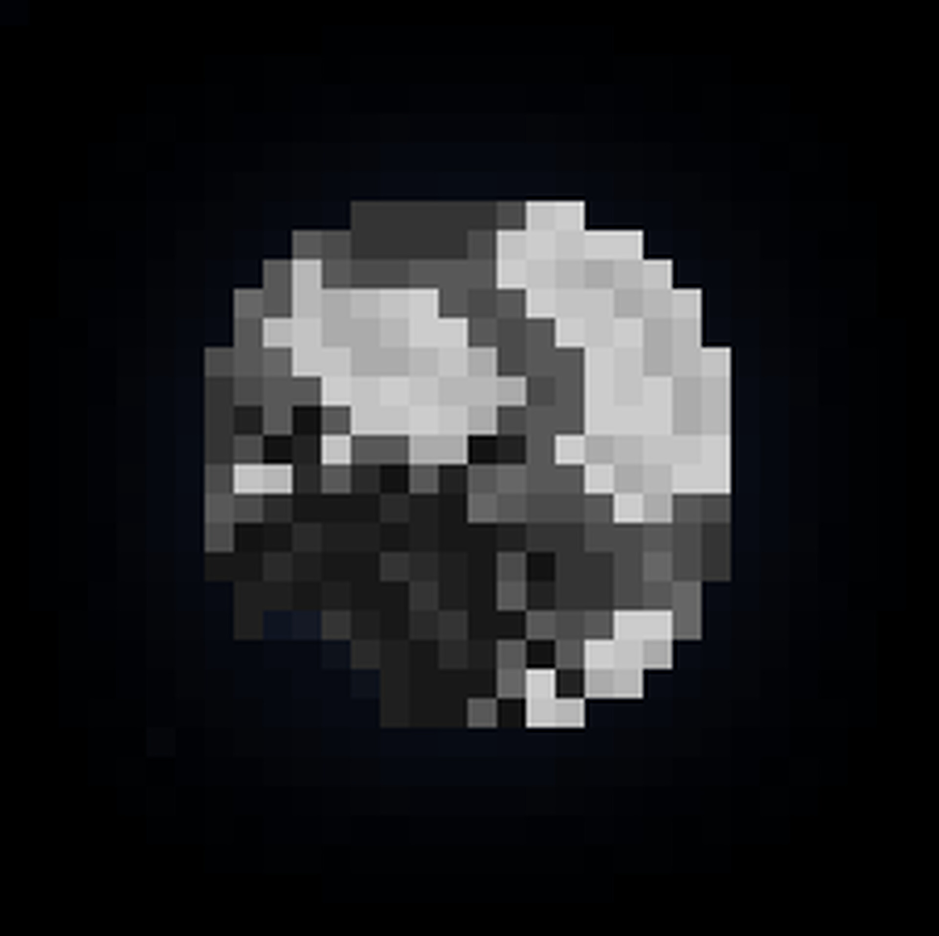 Destroyed moon Minecraft Texture Pack