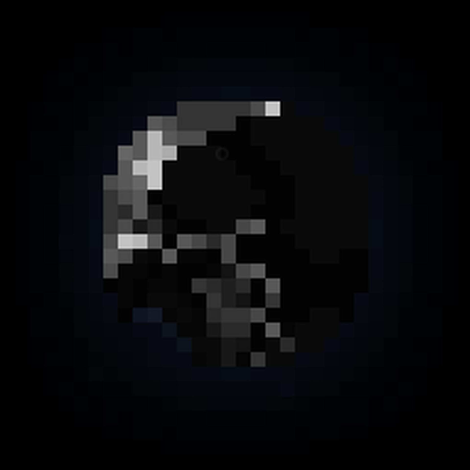 Destroyed moon Minecraft Texture Pack
