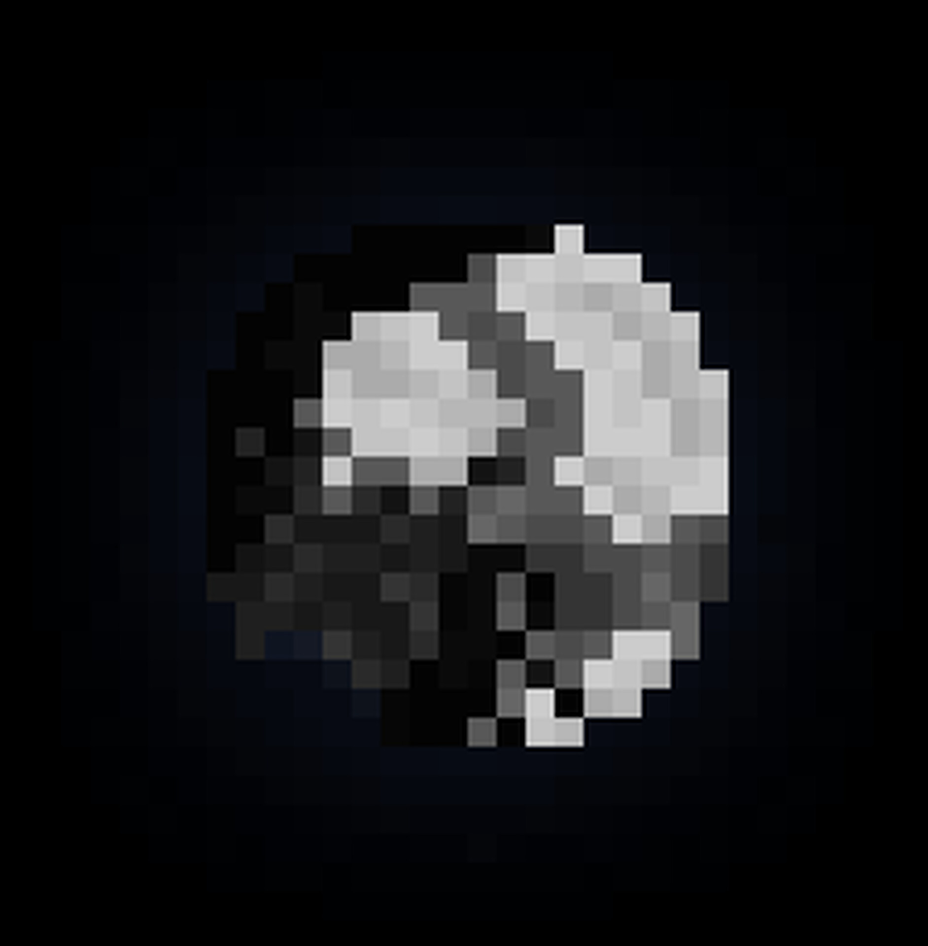 Destroyed moon Minecraft Texture Pack
