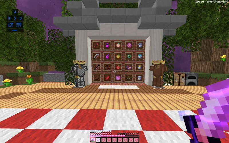 Valentines Pack Minecraft Texture Pack