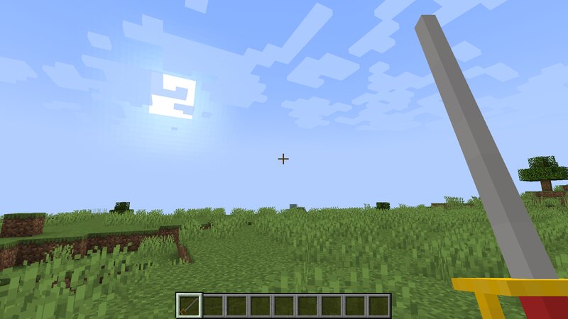 Saber Minecraft Texture Pack