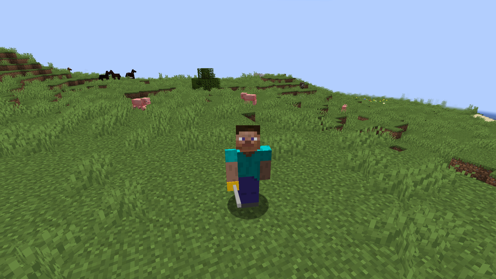 Saber Minecraft Texture Pack