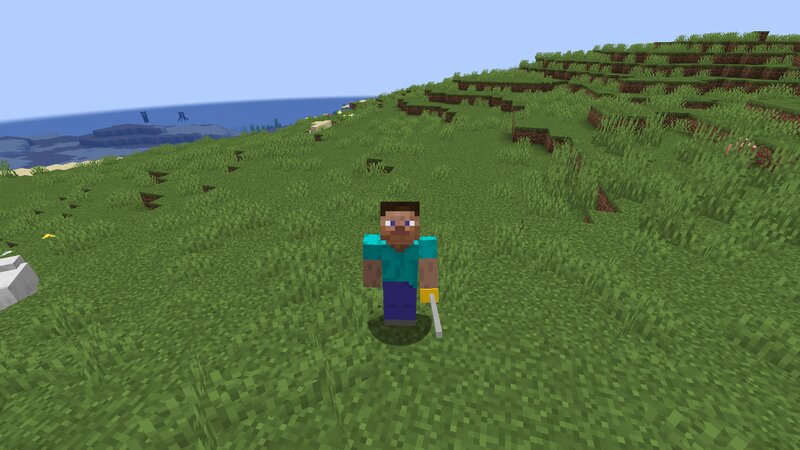 Saber Minecraft Texture Pack