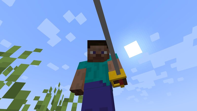 Saber Minecraft Texture Pack