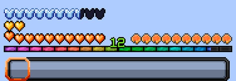 Citrine Pack v2.0 16x Minecraft Texture Pack