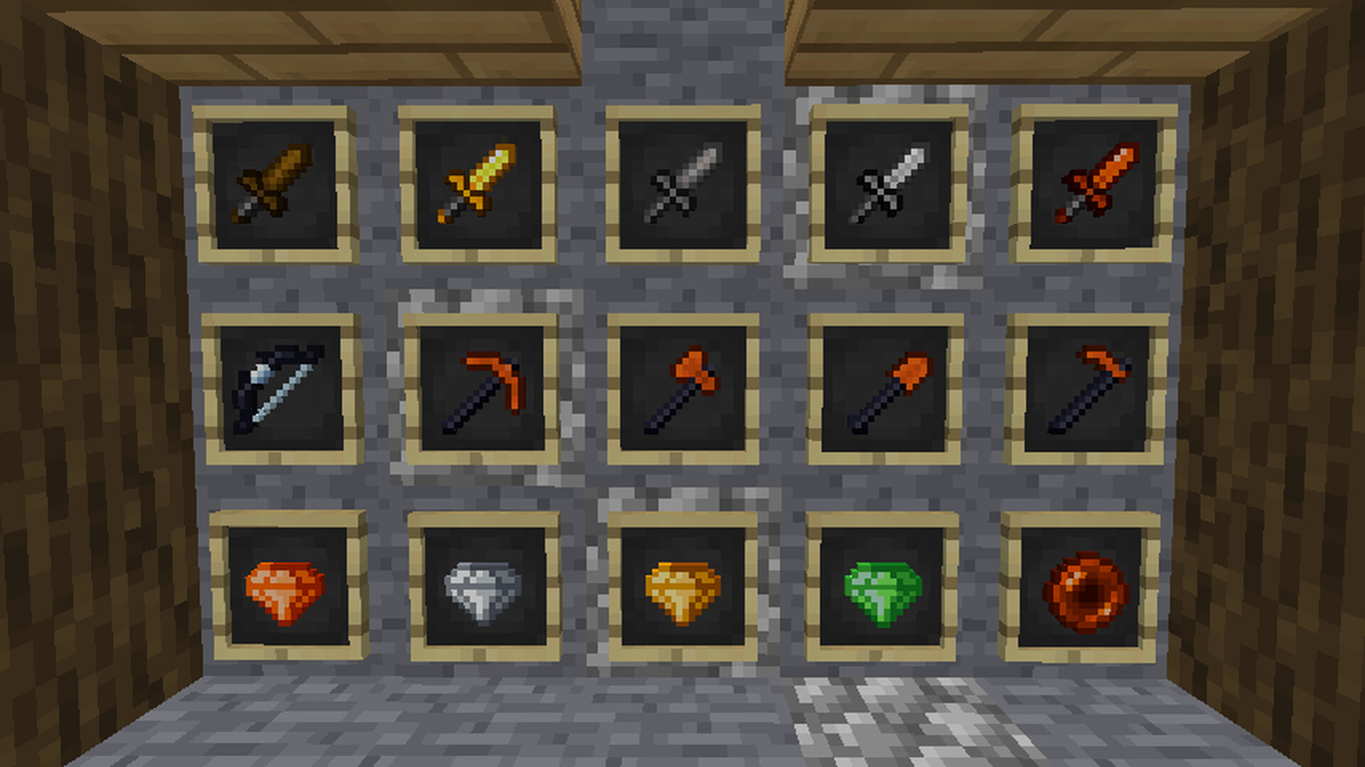 Citrine Pack v2.0 16x Minecraft Texture Pack